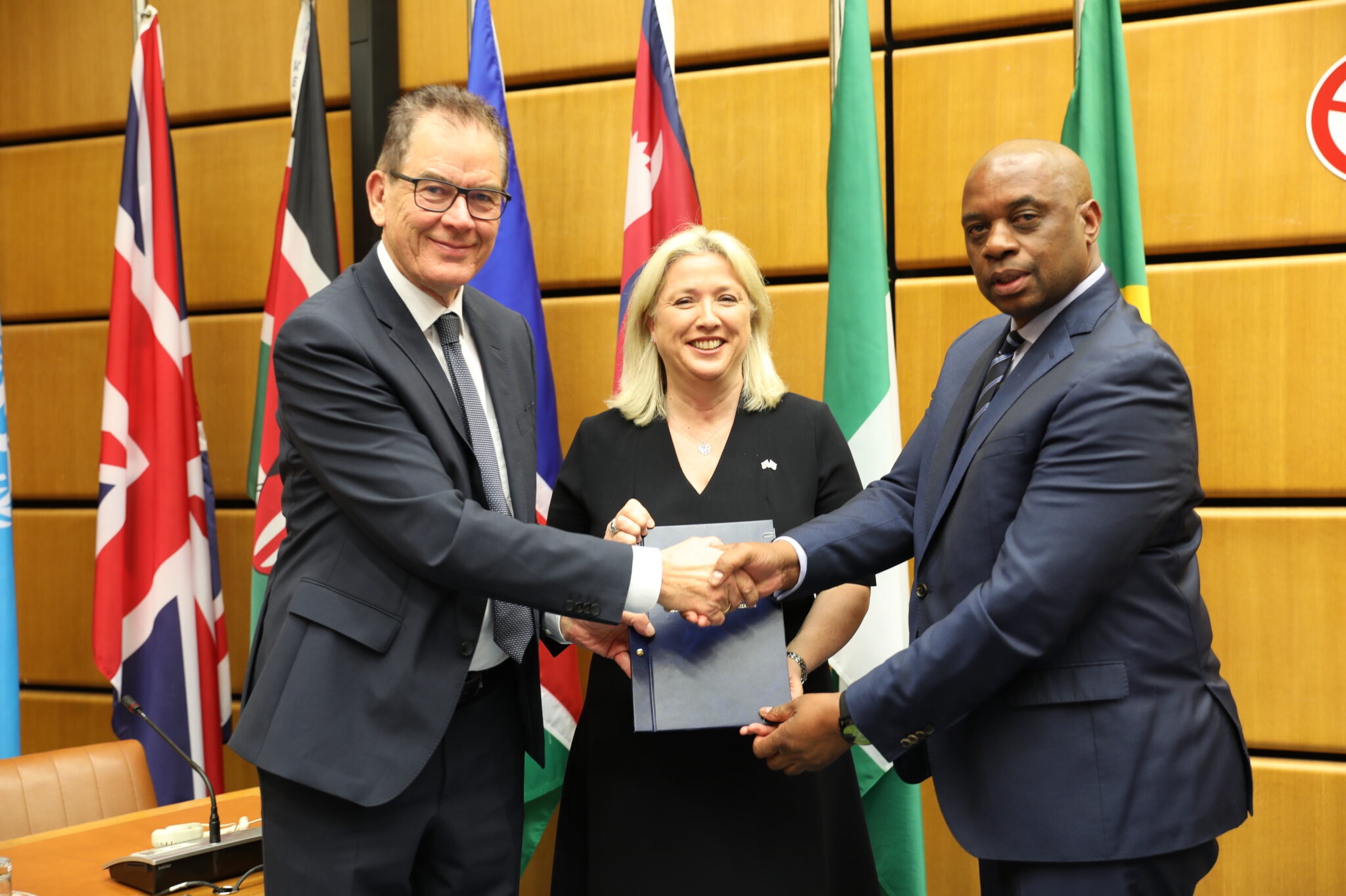 UNIDO announces Daures Green Hydrogen Village as a demonstrationproject ...